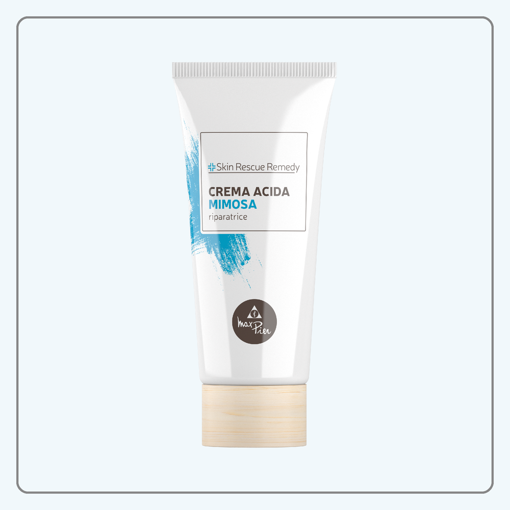 Crema acida alla mimosa | Lacona SRL