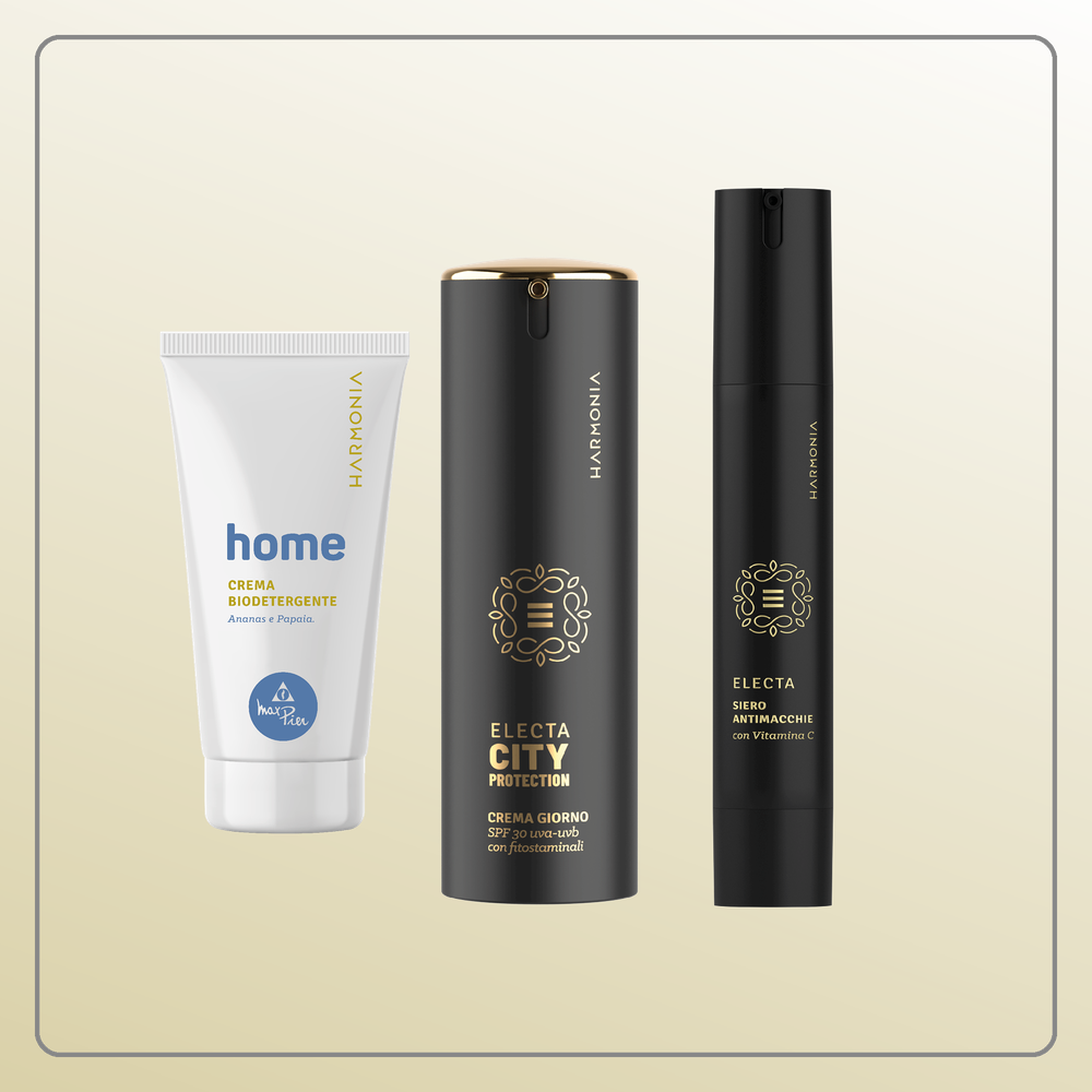 Kit Macchie Cutanee | Lacona SRL